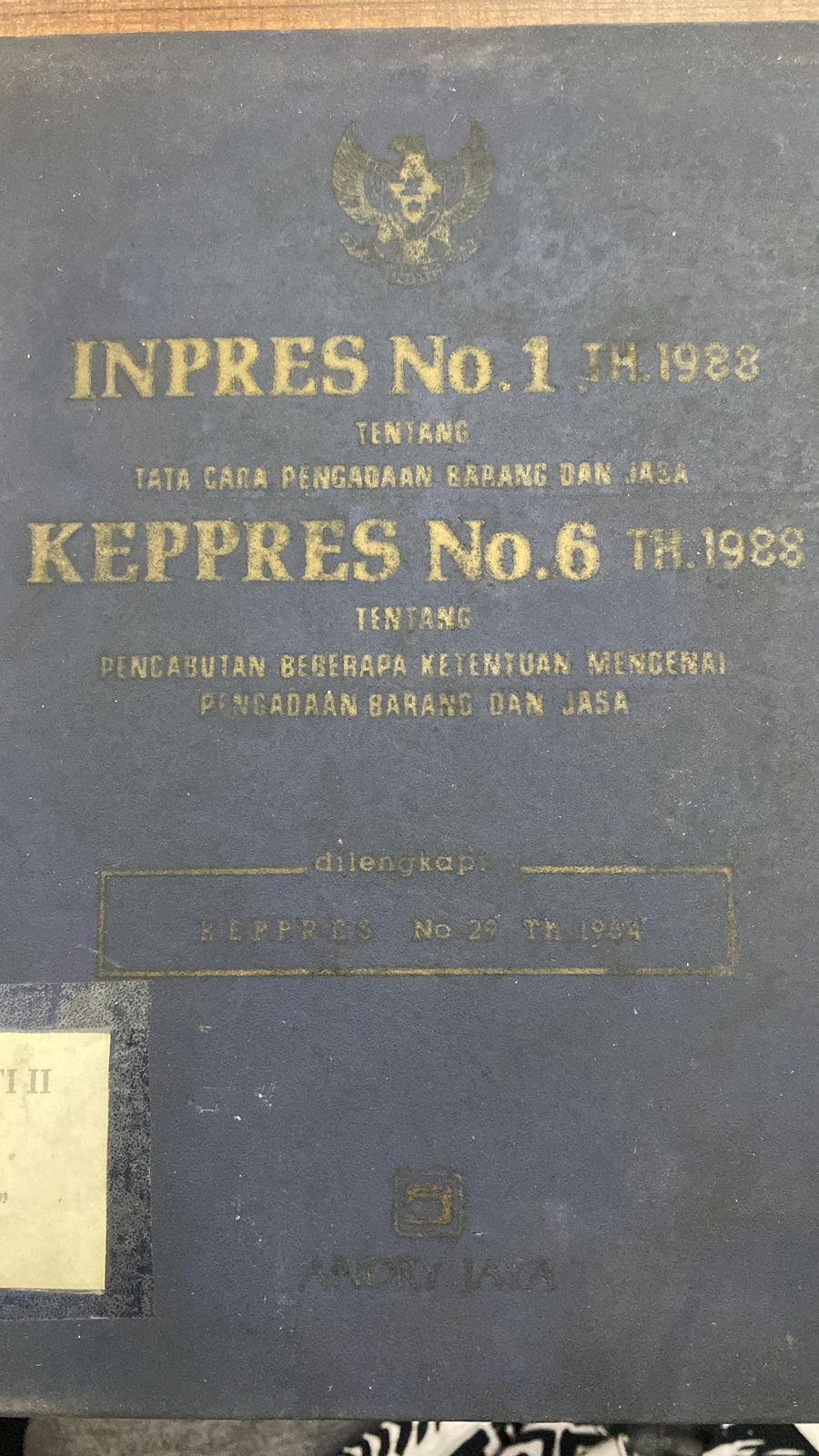 JDIH Kabupaten Sukoharjo